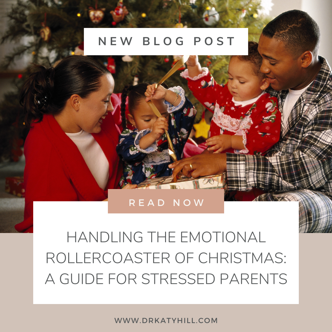 Handling the Emotional Rollercoaster of Christmas: A Guide for Stressed ...