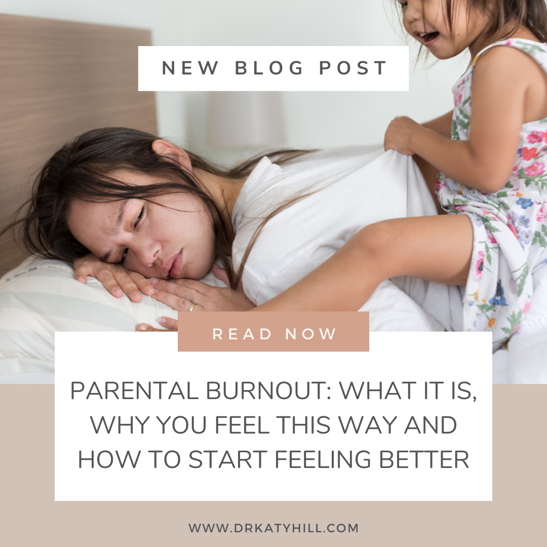Parental Burnout: What it is, why you feel this way and how to feel ...