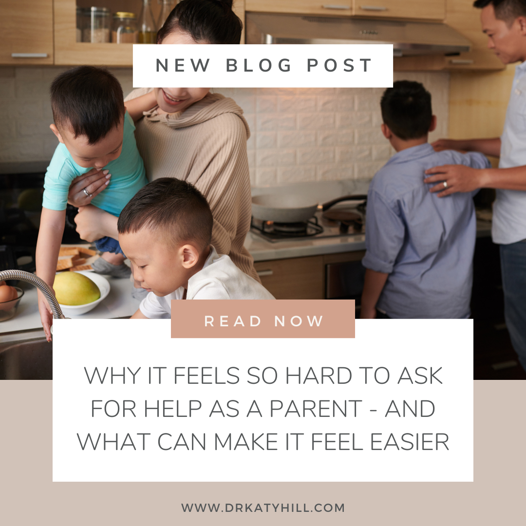 Why It Feels So Hard to Ask for Help as a Parent - And What Can Make It ...