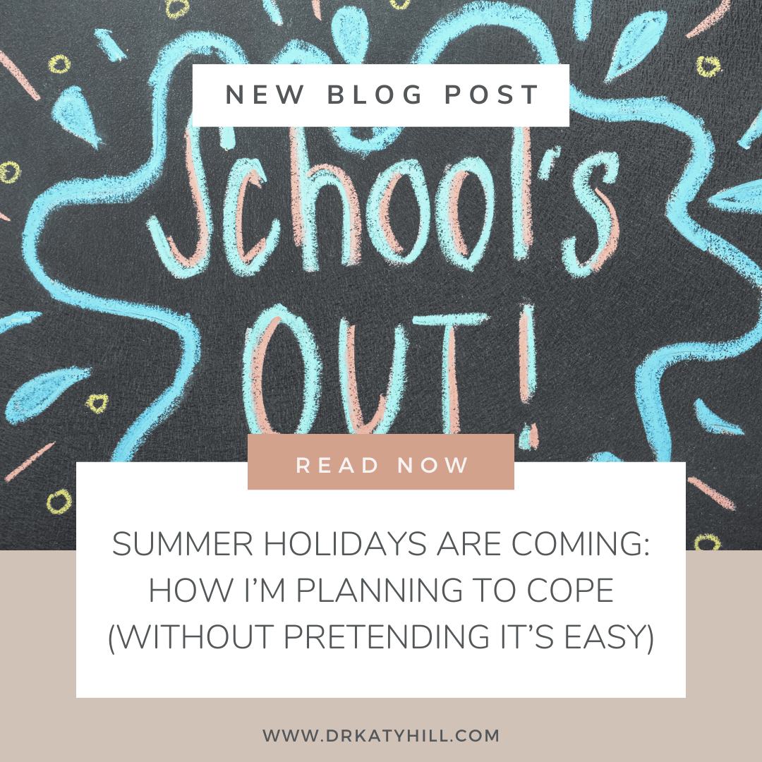 Summer Holidays Are Coming: How I’m Planning to Cope (Without ...